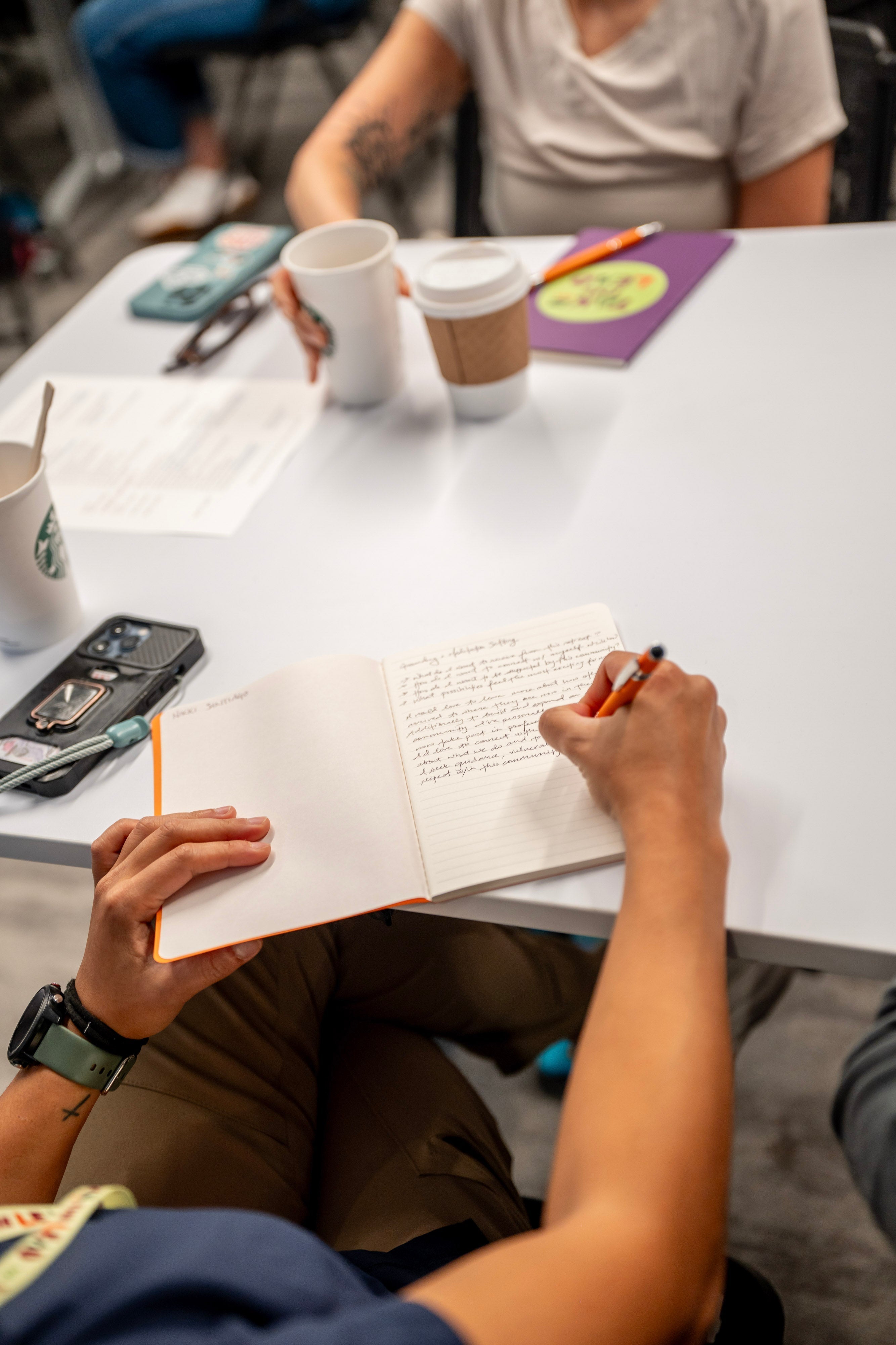 Instructor Feature: Kaitlin from Moonrise Mindset – 7th Street Candle Co