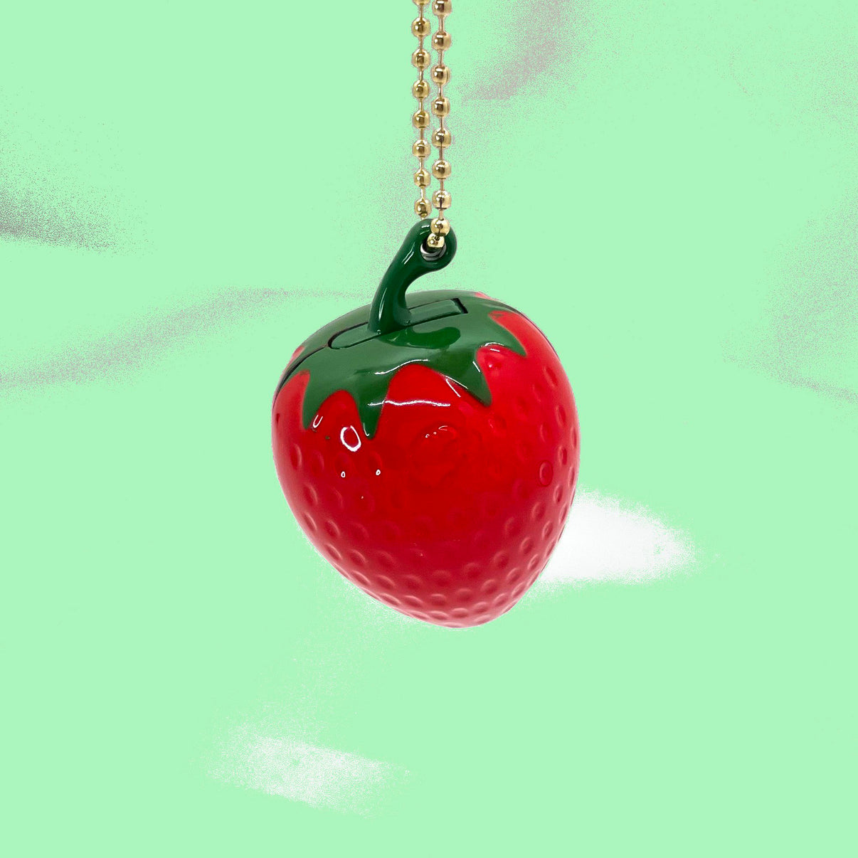 Lian Soy Strawberry Lighter – 7th Street Candle Co