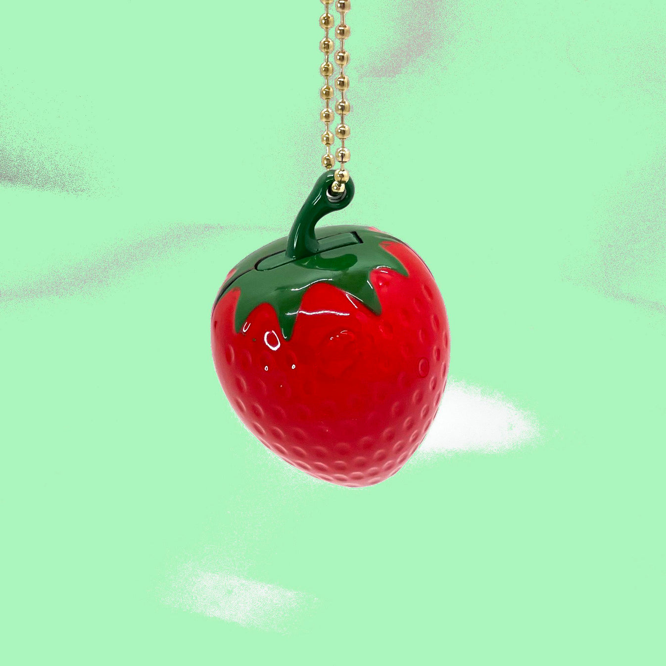 Lian Soy Strawberry Lighter – 7th Street Candle Co